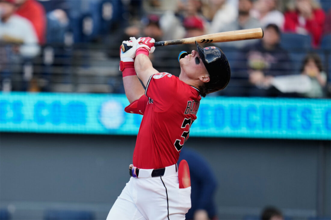 Guardians blanked by Rays in Bazzana’s debut | News, Sports, Jobs - The ...